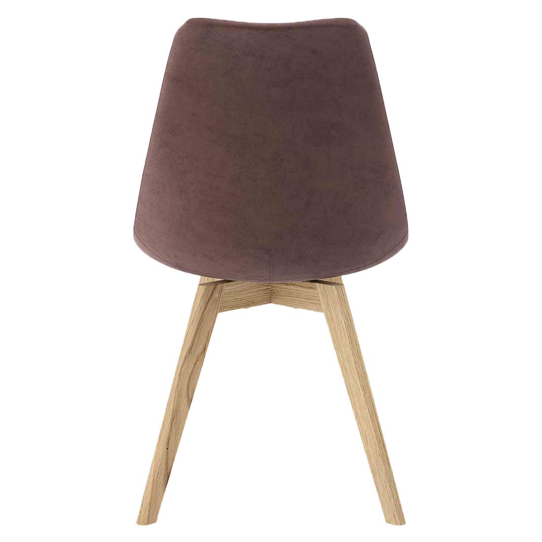 Tenzo Gina Schalenstuhl Rosa