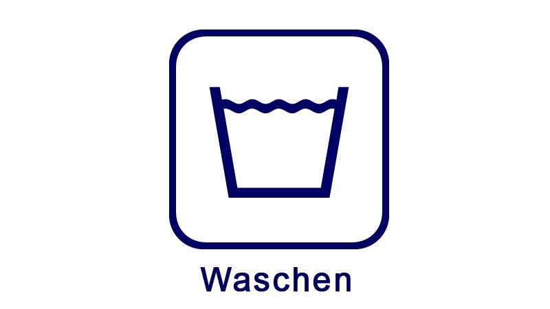 Waschanleitung Textilien: Symbole & Erklärung Lexikon