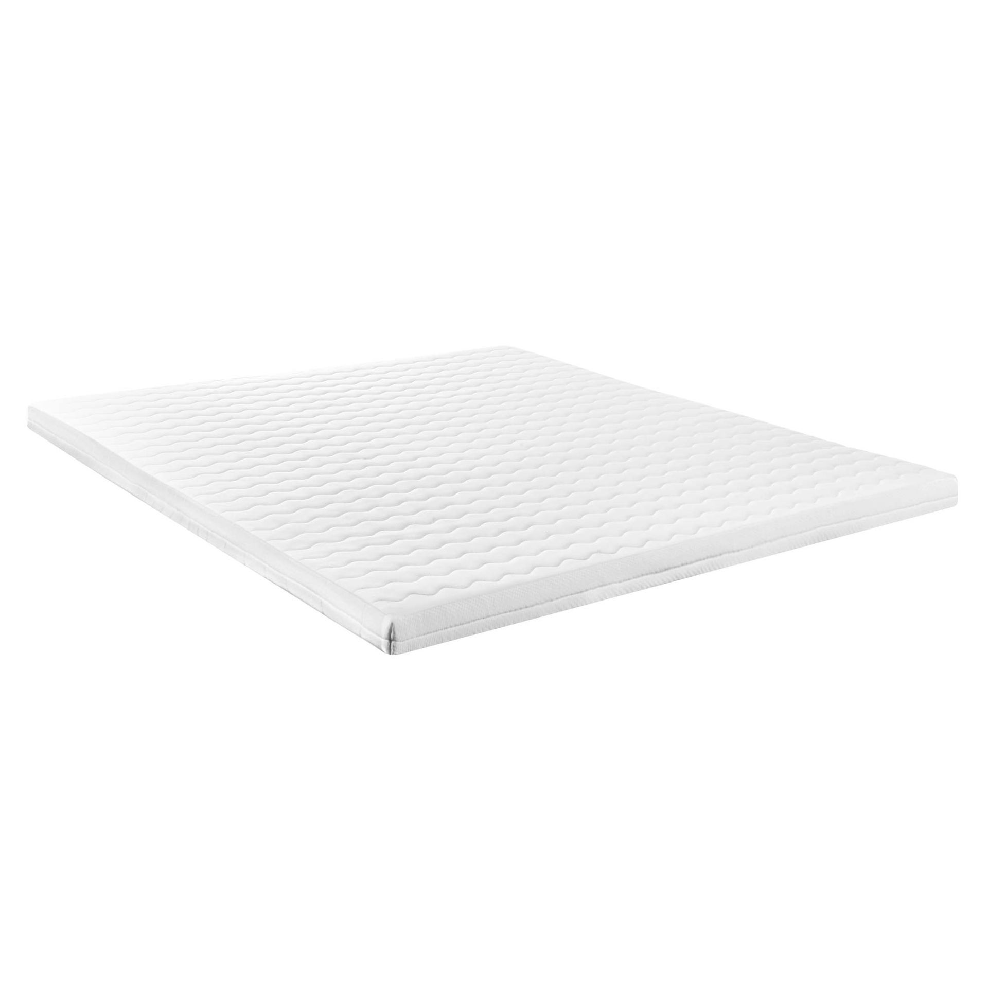 Viscoschaum Topper 180x200
