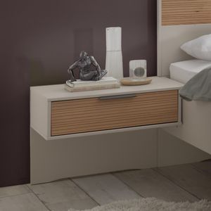 Drehtüren-Kleiderschrank Selunara