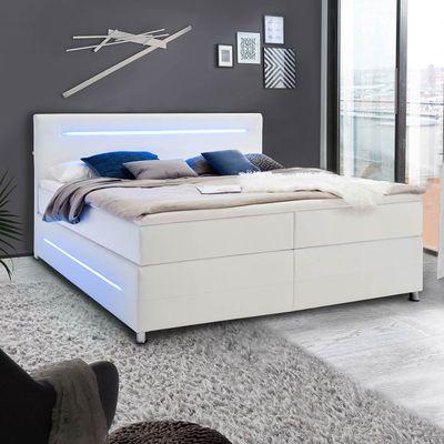 Boxspringbett-Konfigurator – Traumbett gestalten