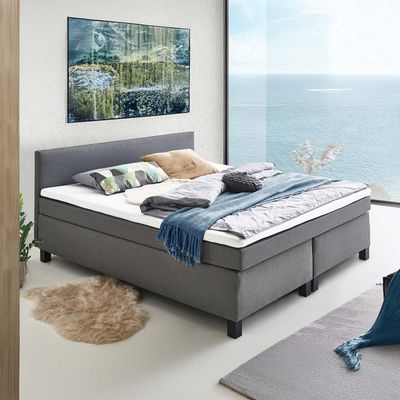 Boxspringbett-Konfigurator – Traumbett gestalten