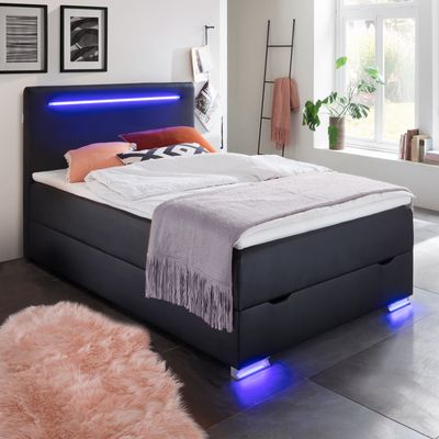 Boxspringbett-Konfigurator – Traumbett gestalten