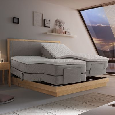 Boxspringbett mit Motor online kaufen