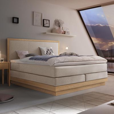 Boxspringbett-Konfigurator – Traumbett gestalten | Betten.de