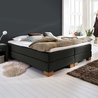 Boxspringbett-Konfigurator – Traumbett gestalten