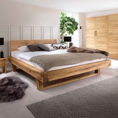 Elegantes Poco Betten 160x200 Bild