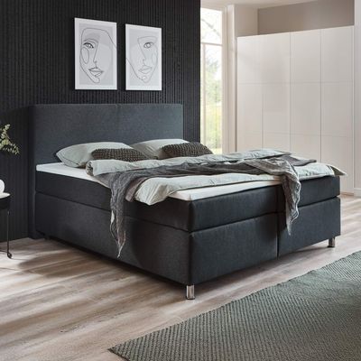Boxspringbett-Konfigurator – Traumbett gestalten