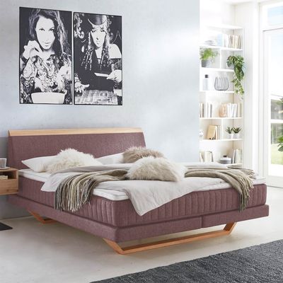 Boxspringbett-Konfigurator – Traumbett gestalten
