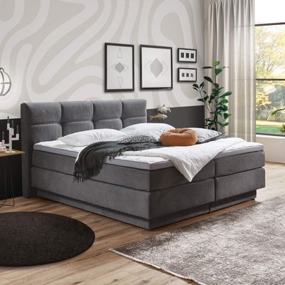 Boxspringbett-Konfigurator – Traumbett gestalten