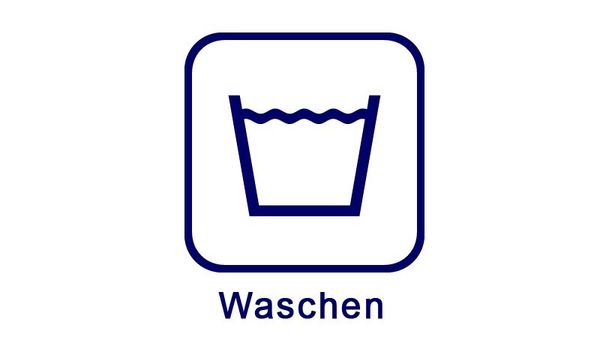 Was bedeuten die Textilpflegesymbole? Textilien richtig pflegen