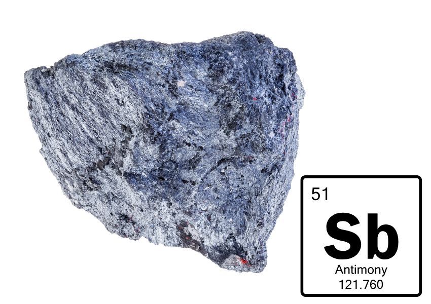 Was ist Antimon und ist es gefährlich? Lexikon