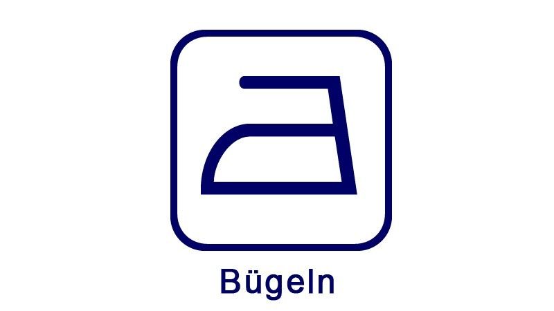 Textilpflegesymbole kennen & Textilien richtig pflegen