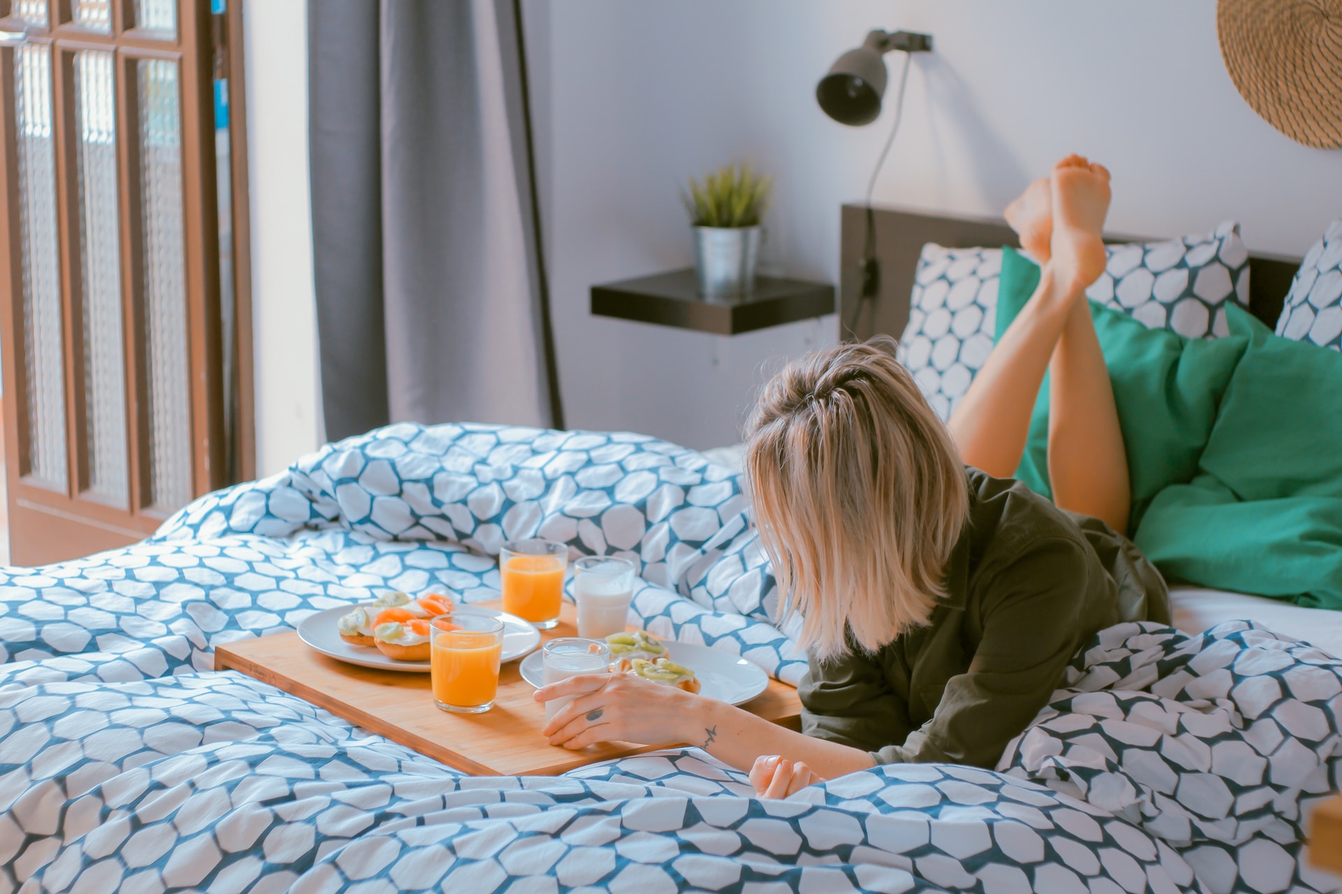 Was ist Bed Rotting und ist Bed Rotting gut oder schlecht