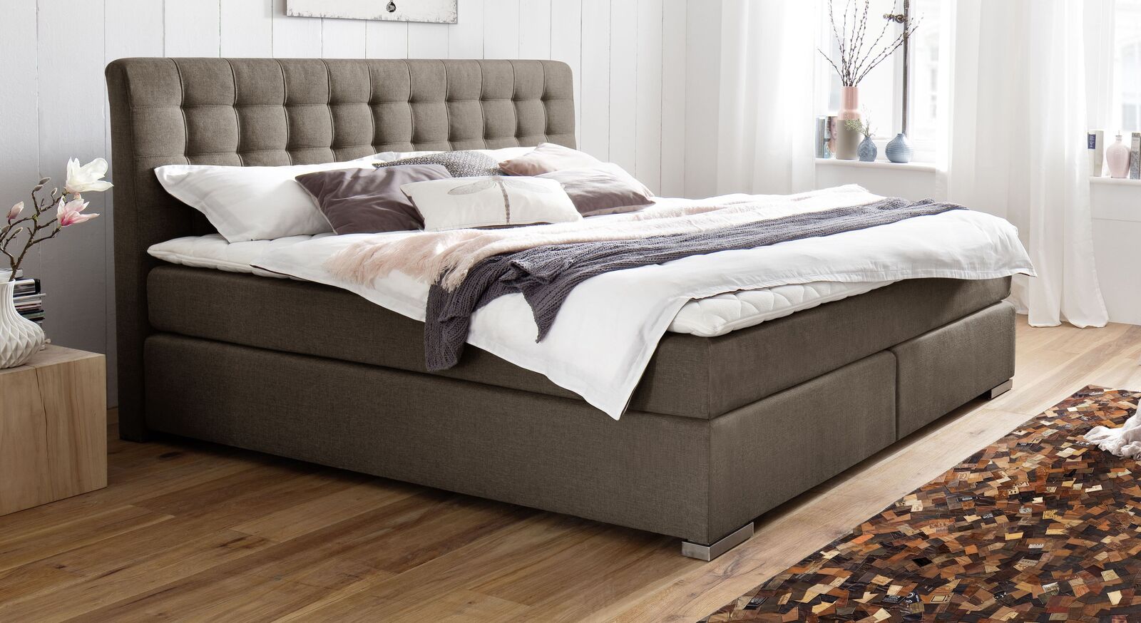 Geschichte des Bettes - Wie hat sich das Bett entwickelt?